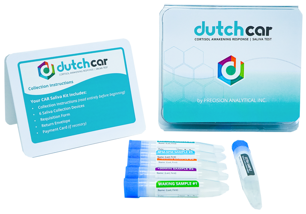 DUTCH Plus® - DUTCH Test