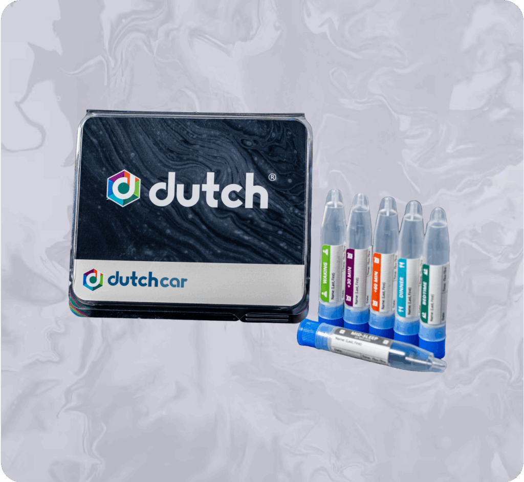 DUTCH Plus® - DUTCH Test