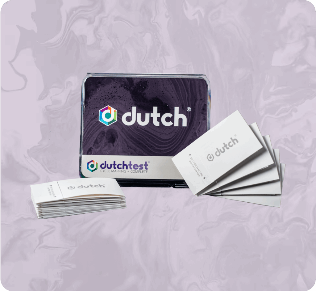 DUTCH Plus® - DUTCH Test