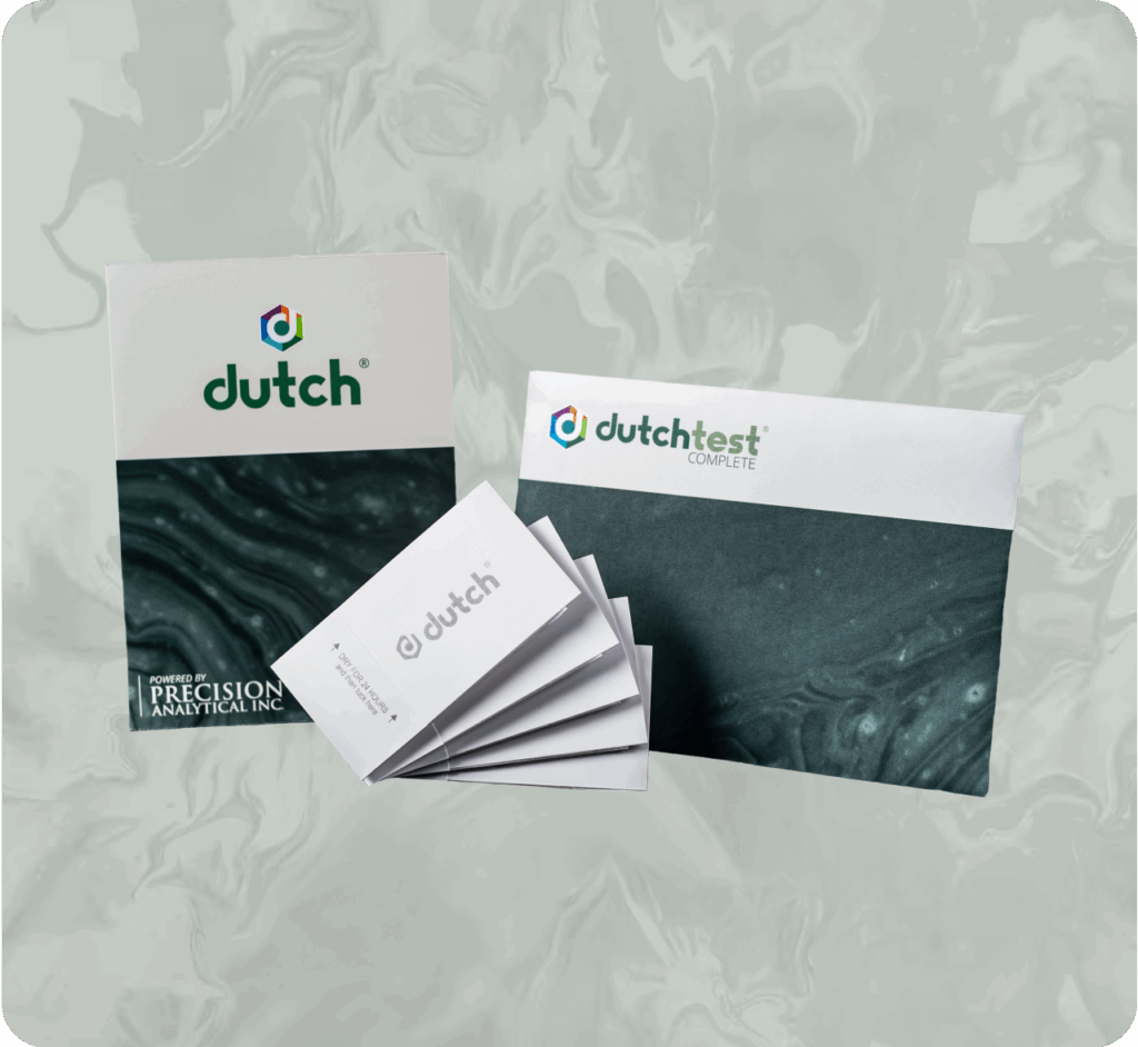 DUTCH Complete™ - DUTCH Test