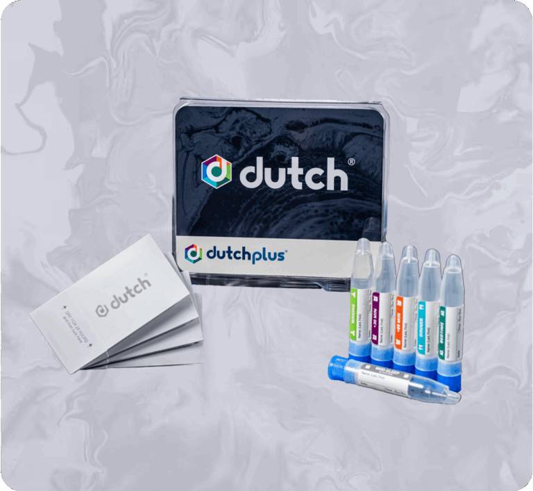 DUTCH Plus® - DUTCH Test