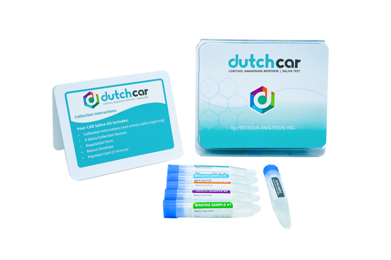 Order Test Kits - DUTCH Test