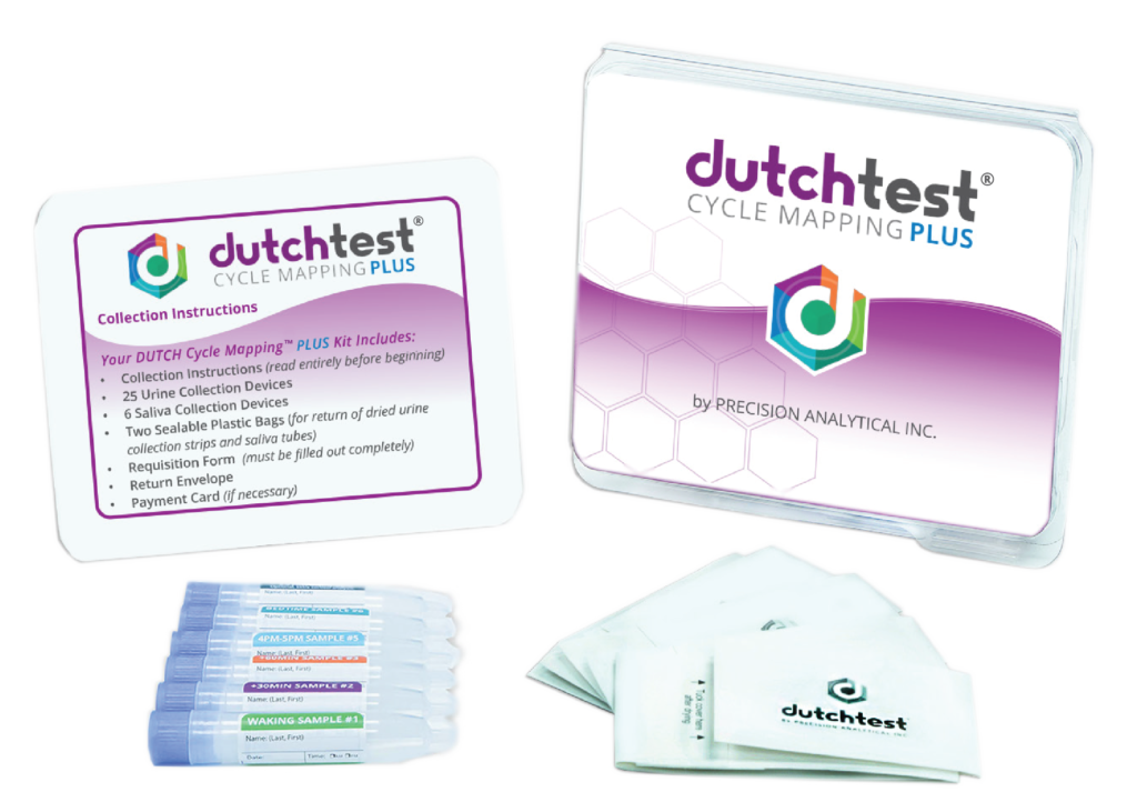 DUTCH Complete™ - DUTCH Test