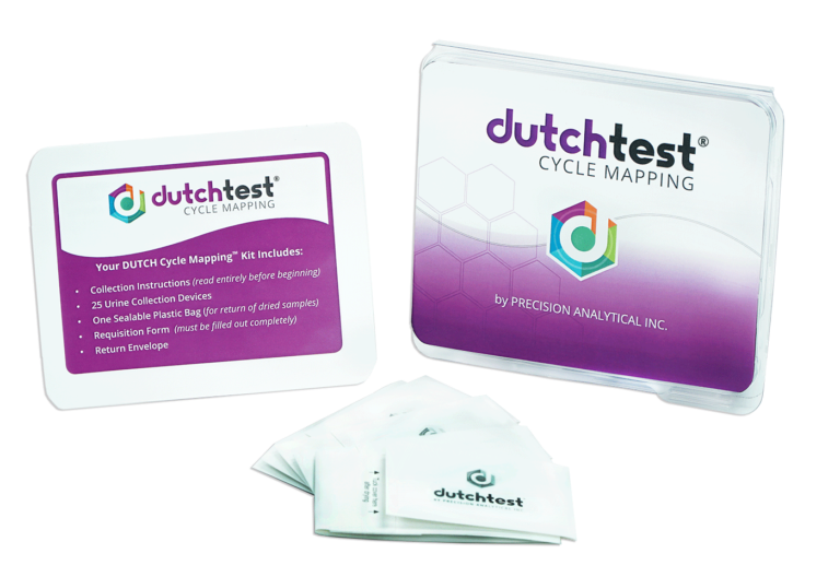Order Test Kits - DUTCH Test