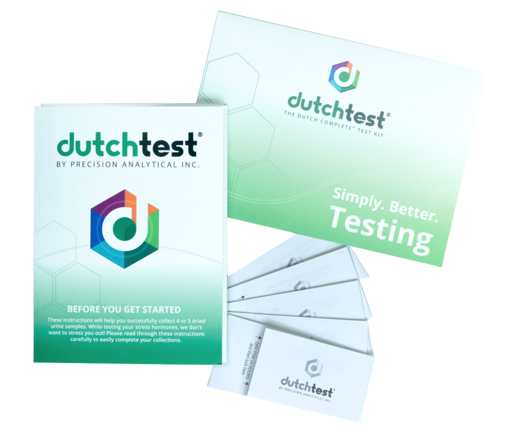 DUTCH Plus® - DUTCH Test