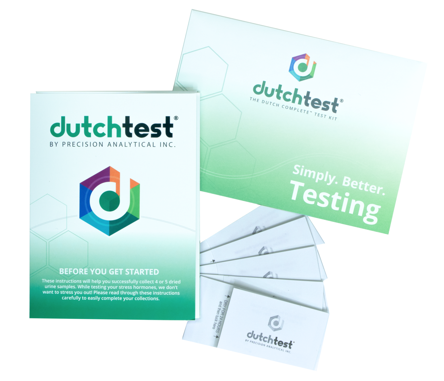 DUTCH Complete™ - DUTCH Test