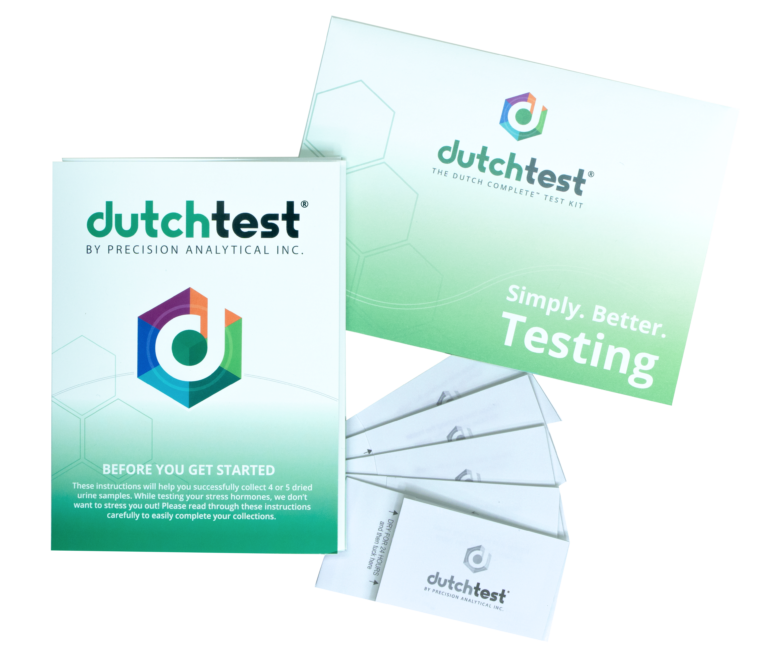 DUTCH Complete™ - DUTCH Test