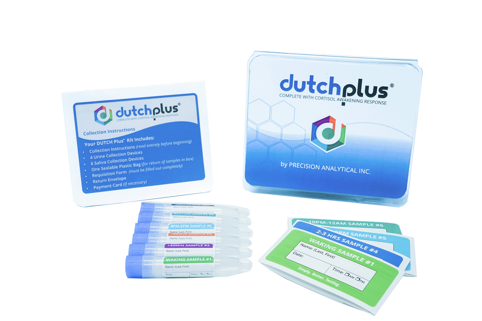 DUTCH Complete™ - DUTCH Test