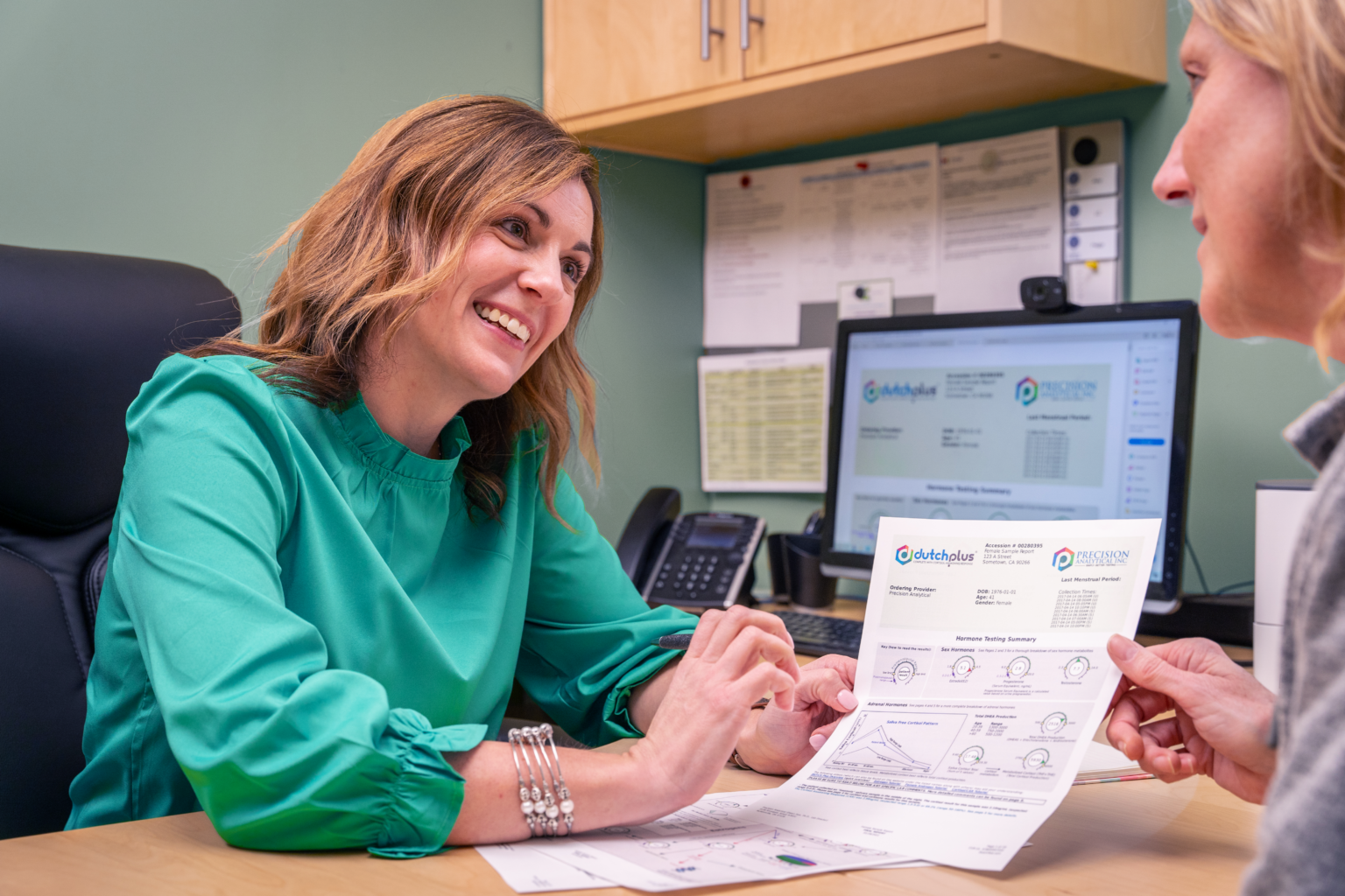 Providers - DUTCH Test