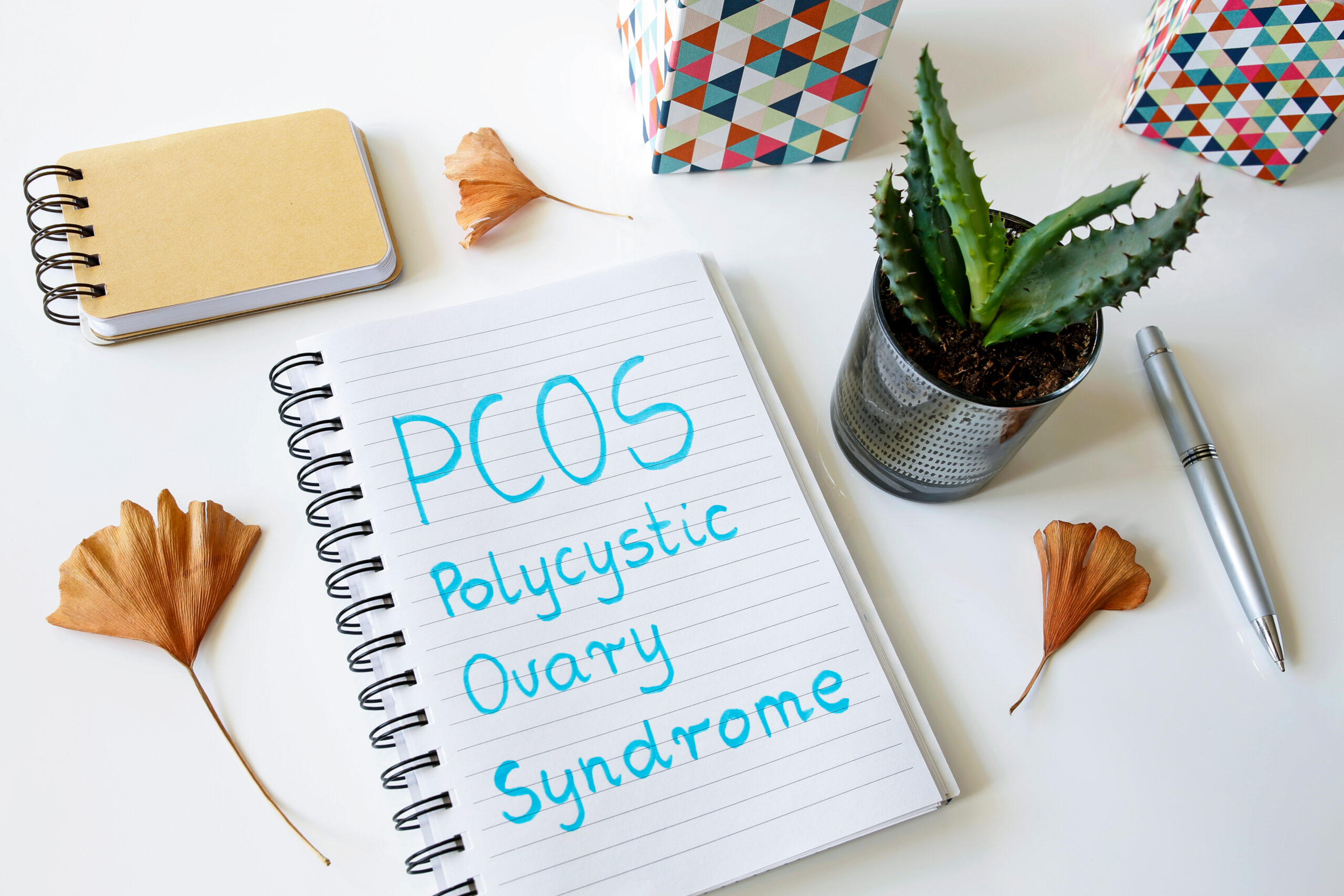 The Role of Adrenals in PCOS - DUTCH Test