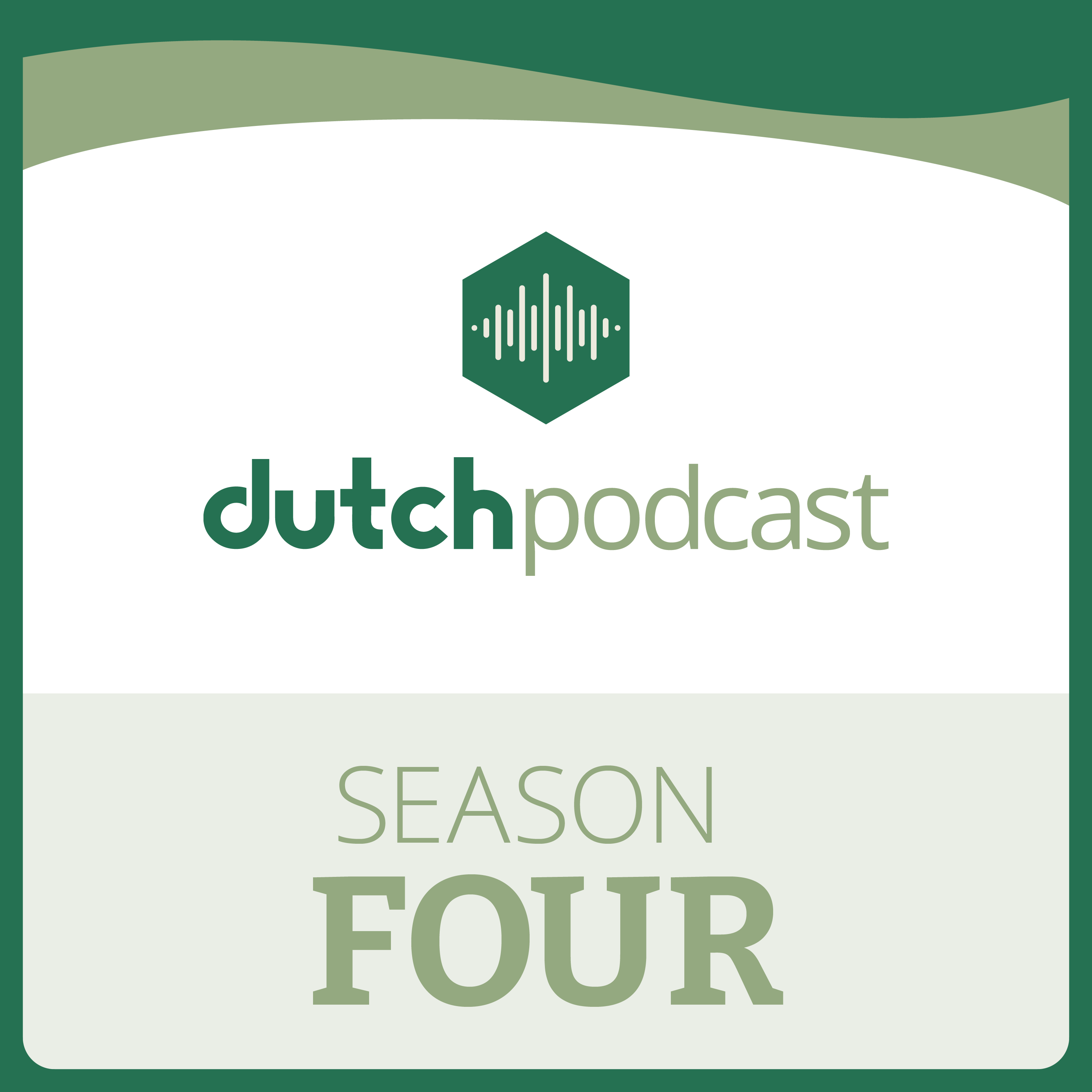 Podcast: Season Four - DUTCH Test